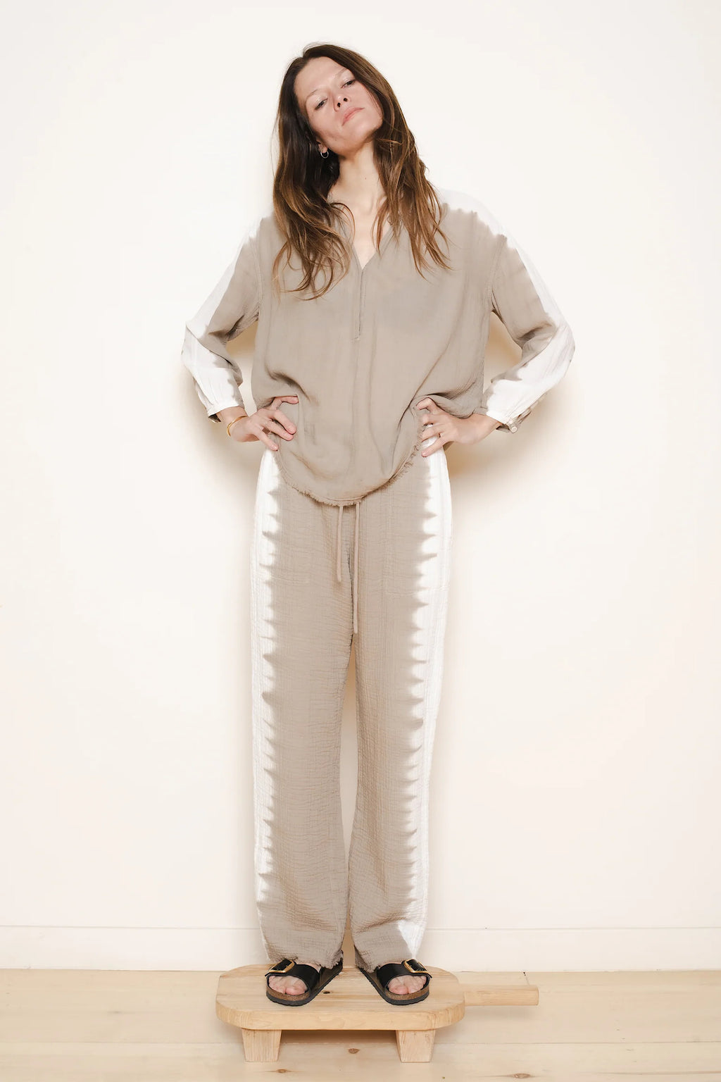 Tracker Pant – Beanie + Cecil