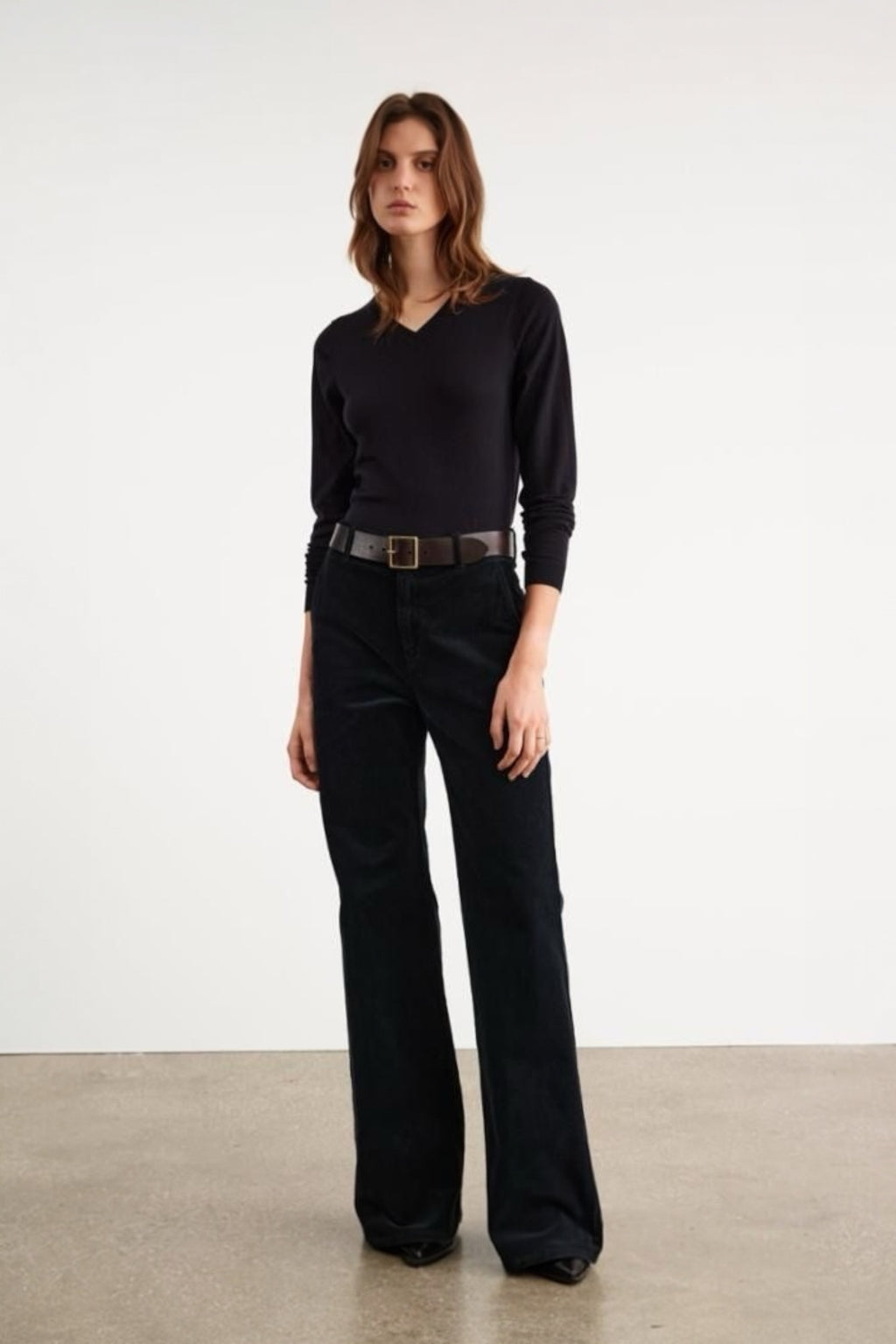 Anna Pant – Beanie + Cecil