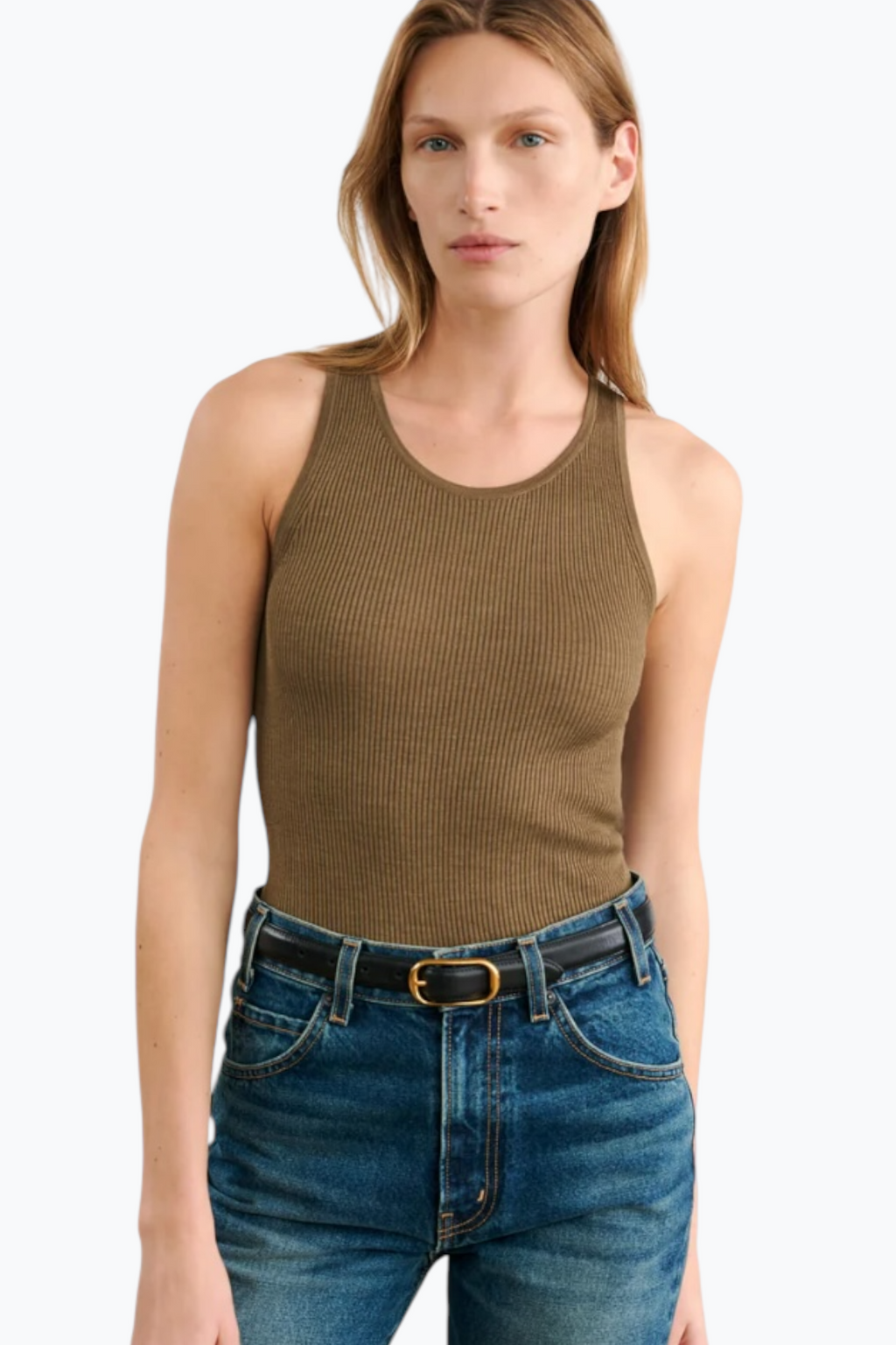 Lottie Tank – Beanie + Cecil